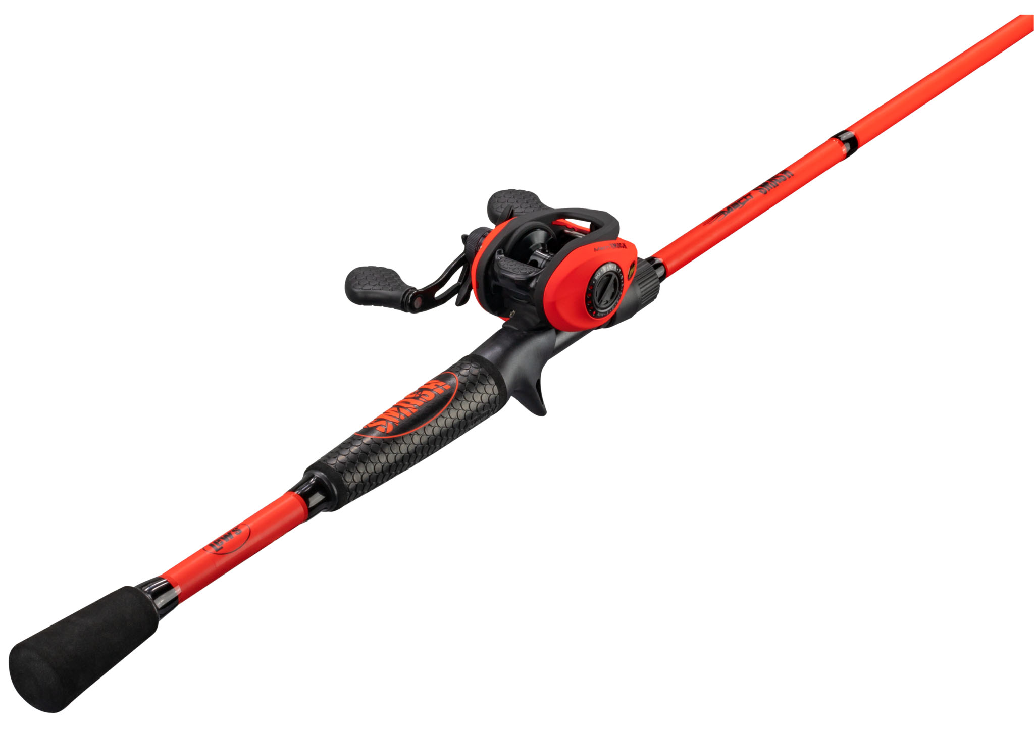 Lew's® Mach Smash Baitcast Combo | Bass Pro Shops Canada